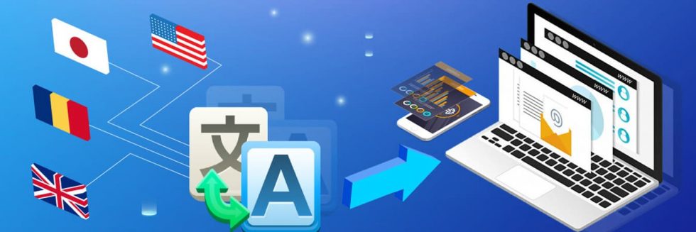 Website Translation Services | Web Portal Translation Services ...