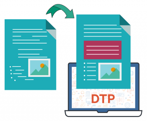 Multilingual DTP Services in 100+ languages | Filose