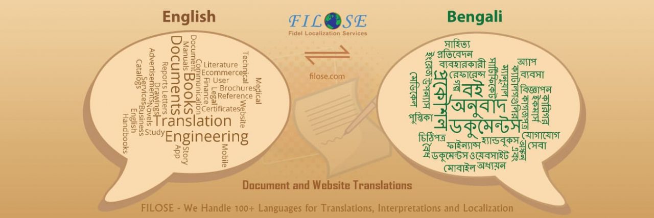 Best Bengali Translation Services | Hire Bengali Translators