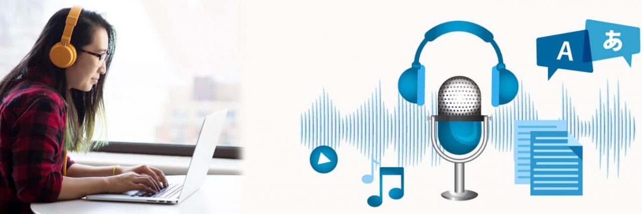 Multilingual Transcription Services | Transcription Services | Filose