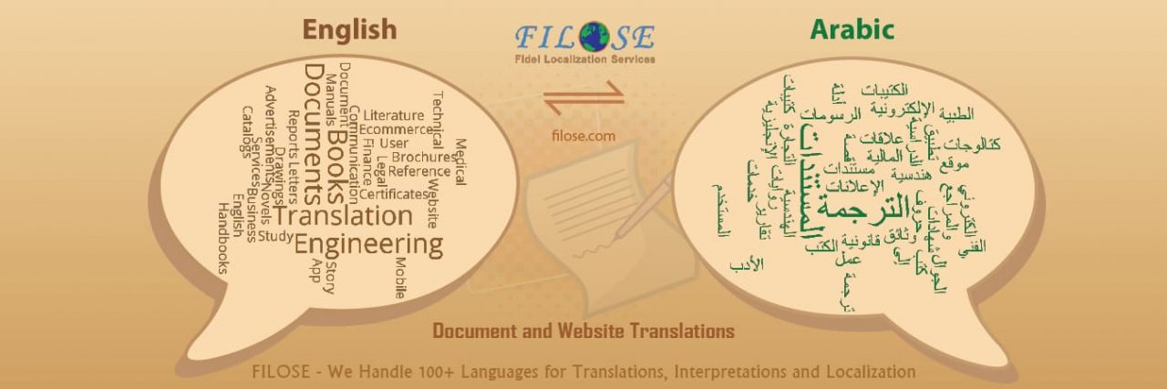 Best Arabic Translation Services | Hire Arabic Translators