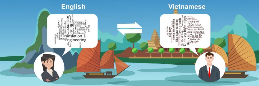 Best Vietnamese Translation Services | Hire Vietnamese Translators