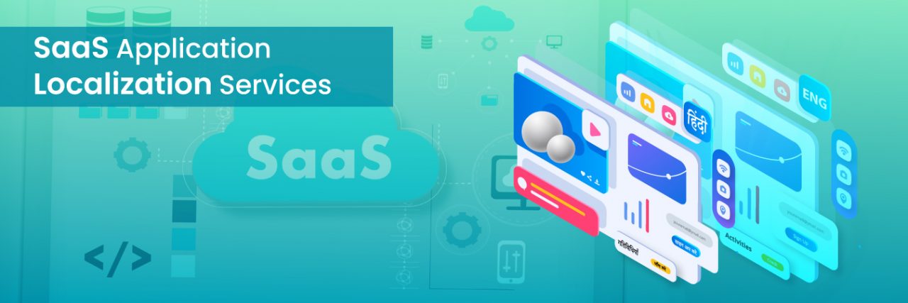 SaaS Localization Services | SaaS Application Localization Services | Filose