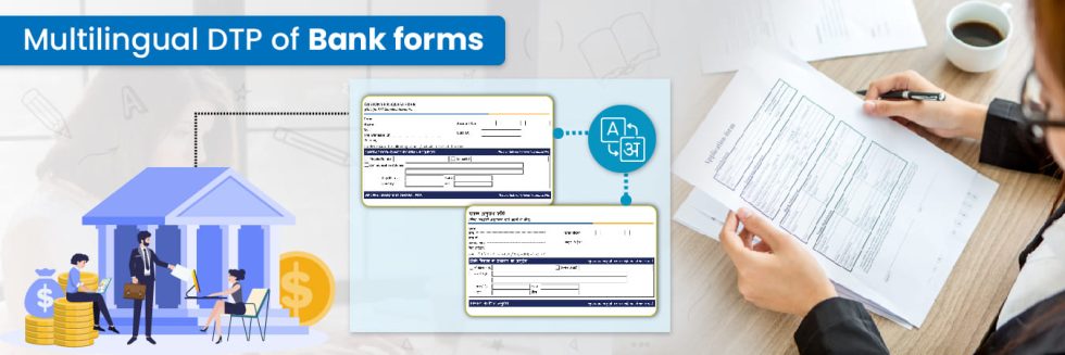 Multilingual DTP of Bank Forms by Using Adobe Illustrator - Case Study ...