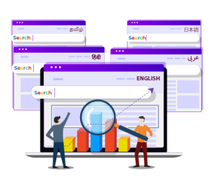 Multilingual SEO Services, 100+ Languages Support | Filose